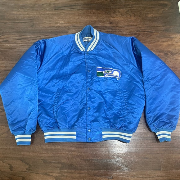 Chalk Line | Jackets & Coats | Vintage Chalk Line Seattle Seahawks ...